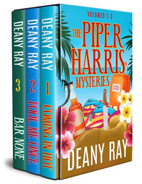 Piper Harris Series – Deany Ray Books